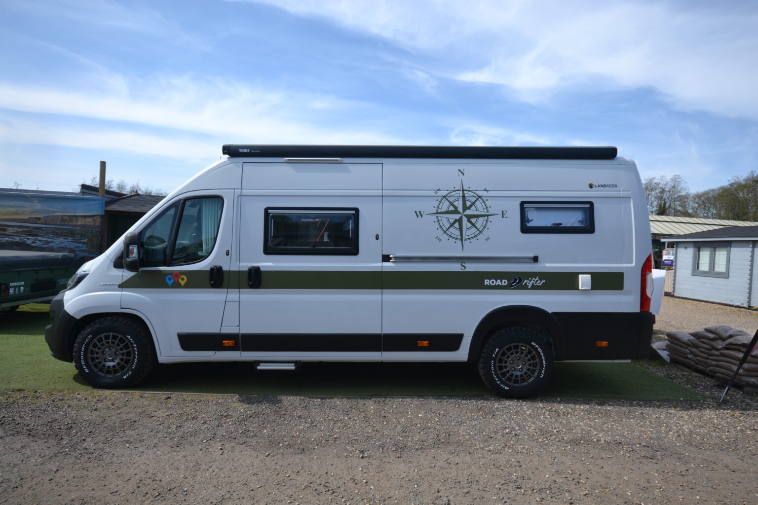 Norfolk Campervan Hire. Making Adventure Happen!