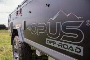 OPUS Trailer Tents | Waveney Campers