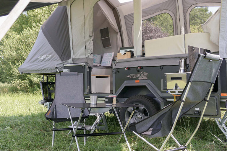 OPUS Off Road Extreme - Waveney Campers