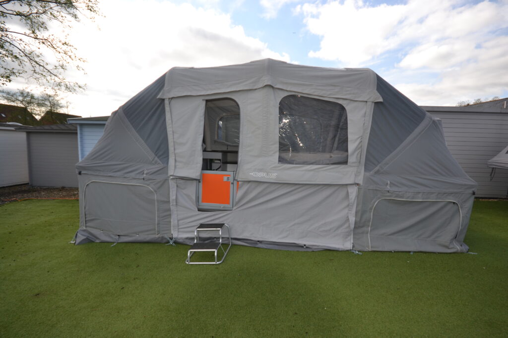OPUS Trailer Tents | Waveney Campers