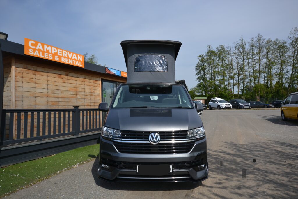 2020 VW T6.1 199bhp Automatic DSG - Waveney Campers