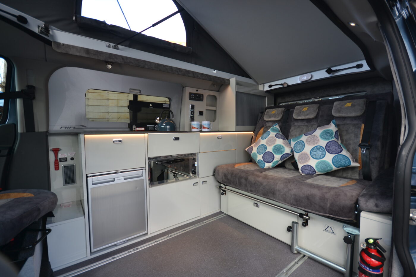 2023 Ford Auto Sleeper Custom Air