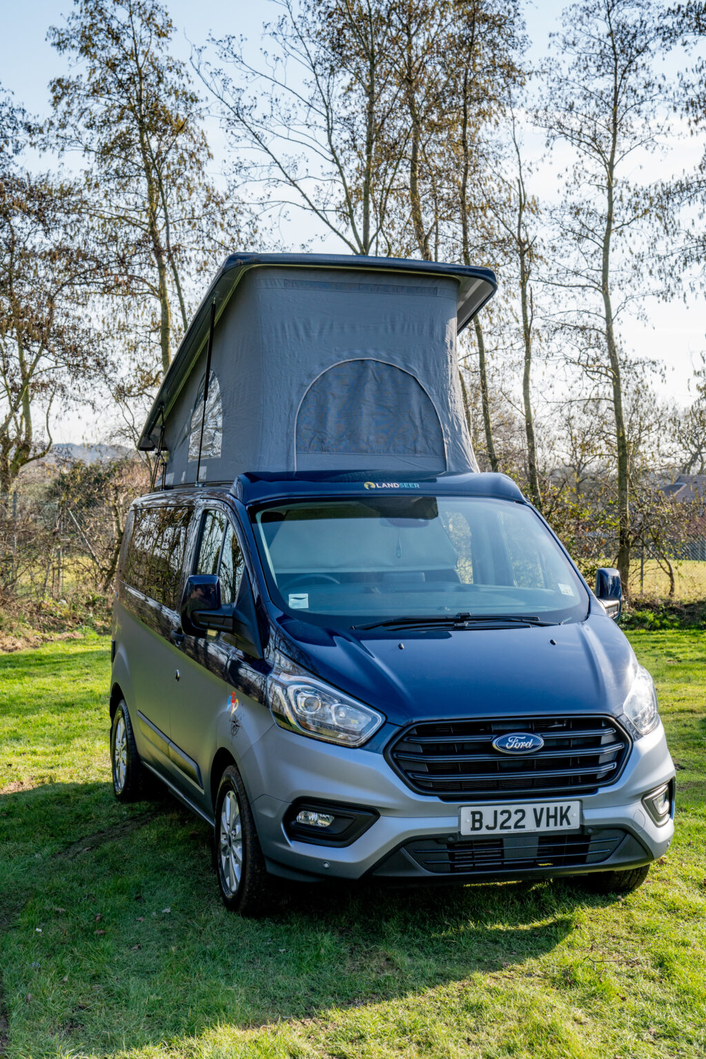 Norfolk Campervan Hire. Making Adventure Happen!